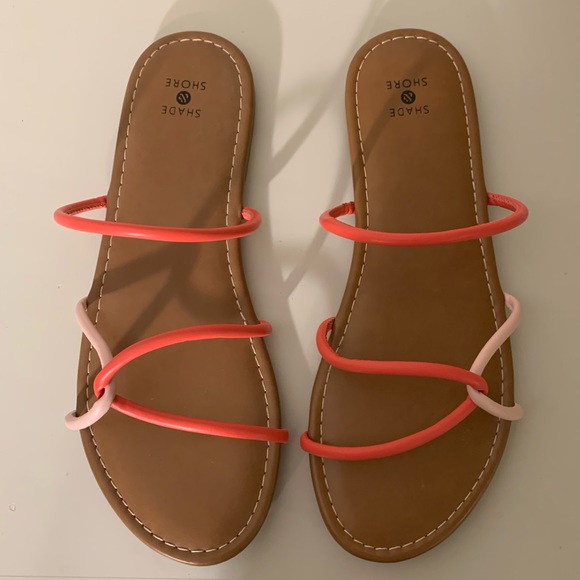 Shade & Shore | Shoes | Shade Shore Sandals | Poshmark